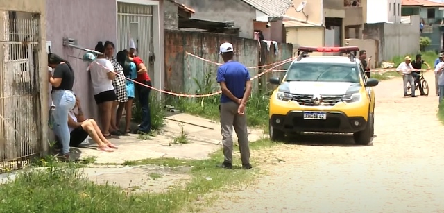 Goionews Suspeito De Assassinato Tem Esconderijo Descoberto E é