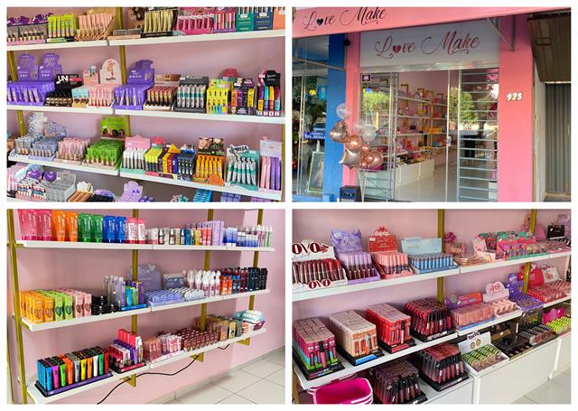 Goionews - Inaugurou em Goioerê a Love Make, loja especializada em ...