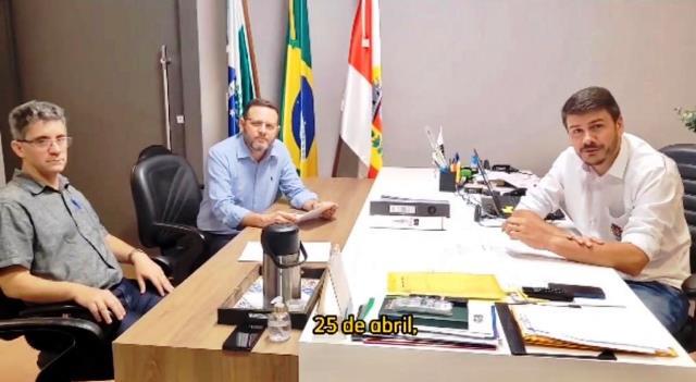 Moreira Sales poderá ter linha de ônibus para Umuarama - TV Caiuá ... Moreira Sales poderá ter linha de ônibus para Umuarama - TV Caiuá ...