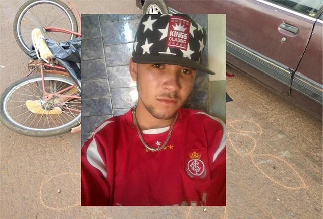 Goionews Homem é Executado Em Plena Luz Do Dia Em Ubiratã
