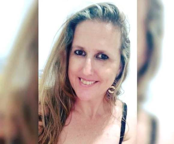 Goionews - Iniciado velório de Carmem Lucia Becker. Morte gerou comoção