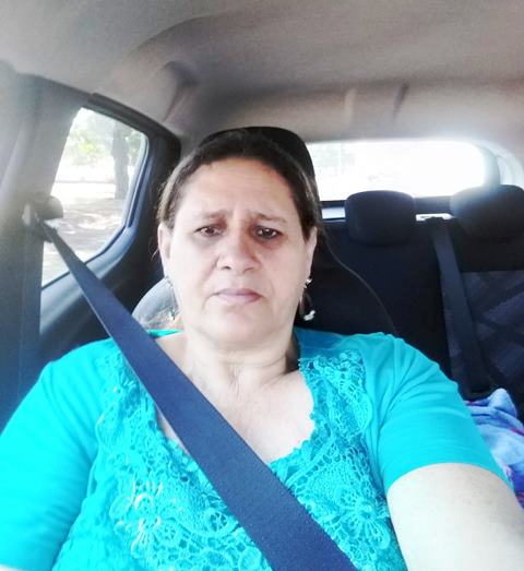 Goionews - Faleceu em Goioerê Gisele Bibiano Campos, aos 56 anos