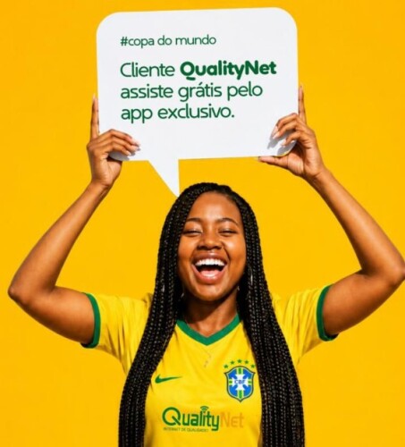 Goionews - Clientes QualityNet podem assistir aos jogos pelo aplicativo ...