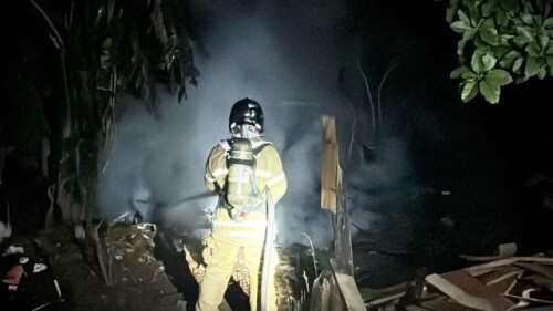 Goionews - VÍDEO: Fogo em entulhos perto de residências movimenta ...